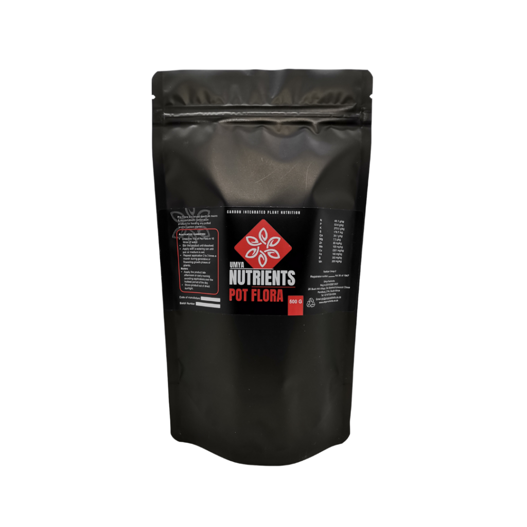 Umya Pot Flora - Power Greens