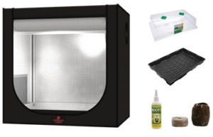 Propagation/Cloning Dome Kit - Power Greens